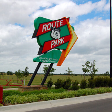 Route 66 Park - Landscape Architecture Services | Planning Design Group ...