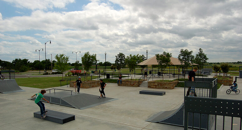 Route 66 Park - Landscape Architecture Services | Planning Design Group ...