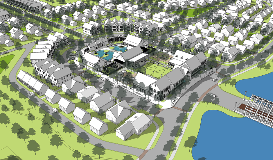 Community Planning Projects - Planning Design Group