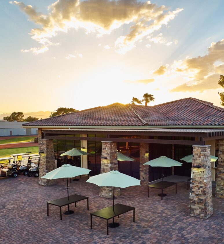 Club at Sunrise - Planning Design Group