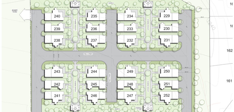 Urban Infill Redevelopment - Planning Design Group