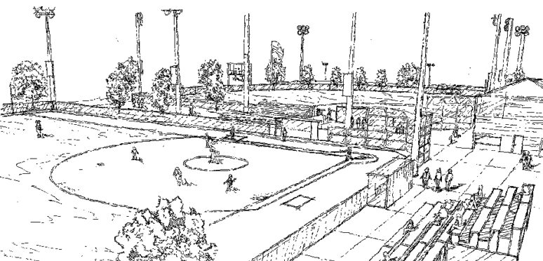 Sallisaw Central Park + Sports Complex - Planning Design Group