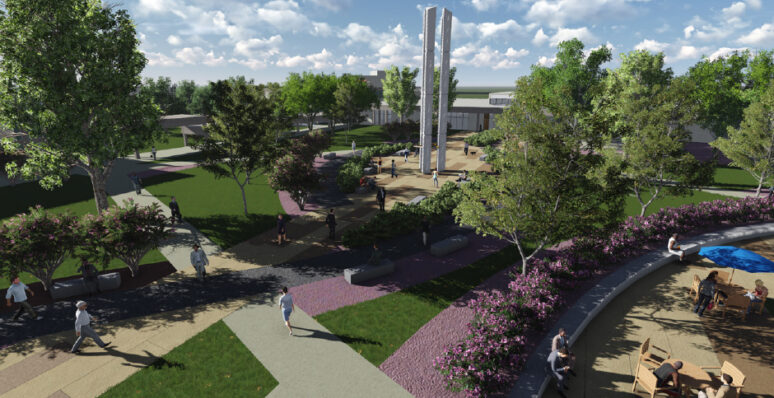 Rose State College Master Plan - Planning Design Group