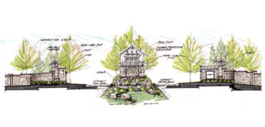 East Village Master Plan - Planning Design Group