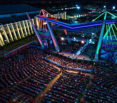 Tulsa Expo Fairgrounds - Planning Design Group
