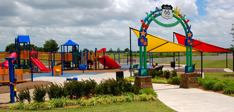 Route 66 Park - Planning Design Group