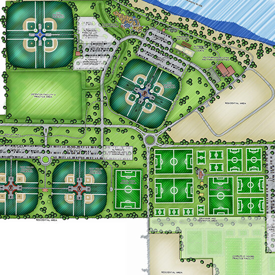 Bentley Park - Planning Design Group