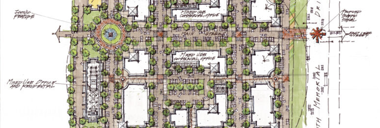 Riverfront Master Plan - Planning Design Group