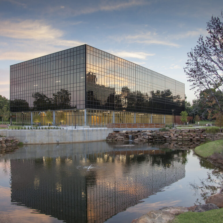 Society of Exploration Geophysicists Campus - Planning Design Group