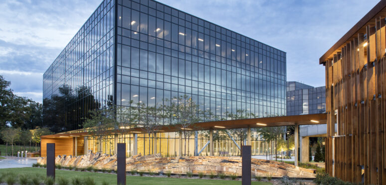 Society of Exploration Geophysicists Campus - Planning Design Group