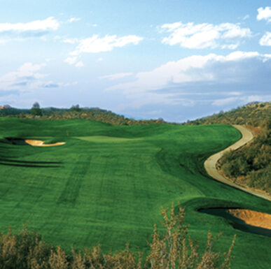 StoneRidge Golf Course - Planning Design Group