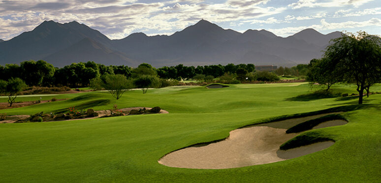 TPC Scottsdale Champions Course - Planning Design Group