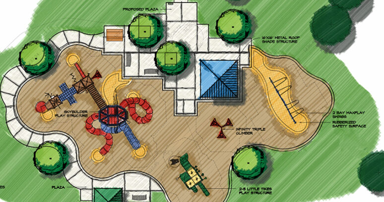 Woodson Park - Planning Design Group