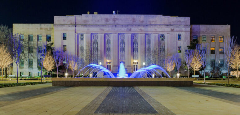 Oklahoma City Hall - Planning Design Group
